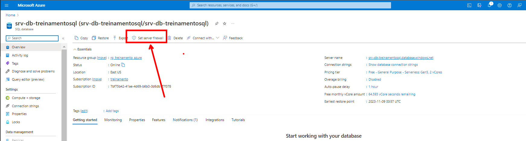 5. Notebook - Ingestão de Dados do Azure SQL - Projeto BI Zero TO DW
